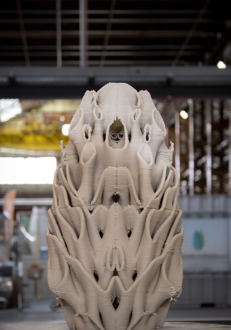 Urban Reefs: Nieuwe wildernis in de stad | Stimuleringsfonds